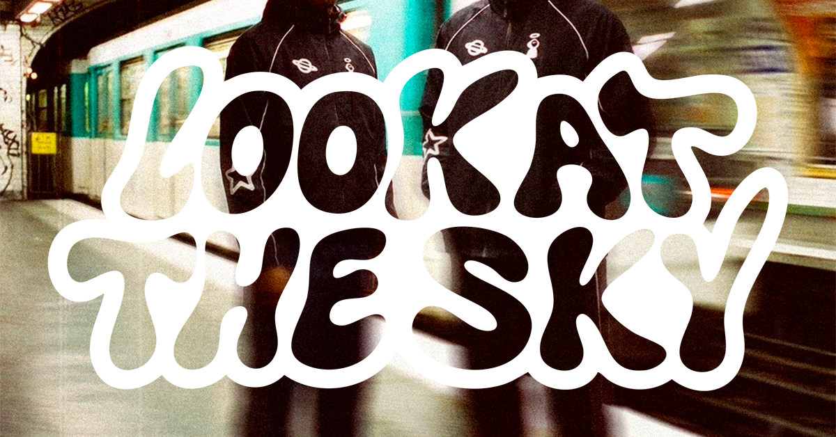 Look at the sky - Boutique en ligne officielle